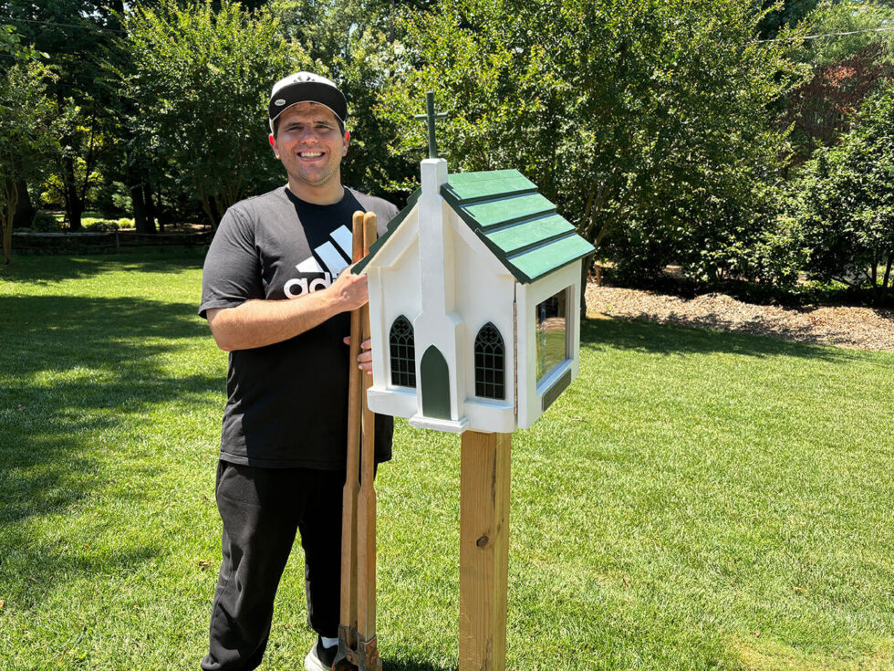 Little Church Library